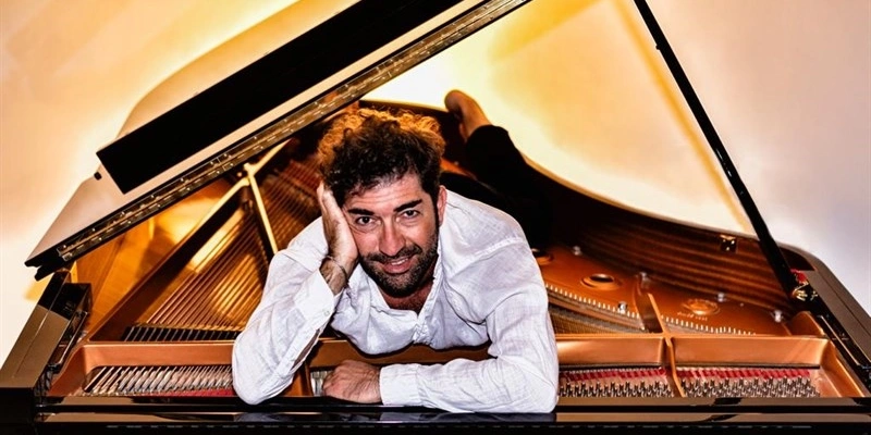 ViviWebTv - Castellaneta | "Hommage à Petrucciani”, il nuovo album del ...