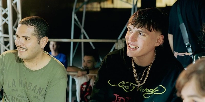 ViviWebTv - Massafra | Kid Yugi: il rapper massafrese ha conquistato la ...