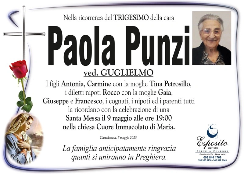 ViviWebTv - Castellaneta | Paola Punzi