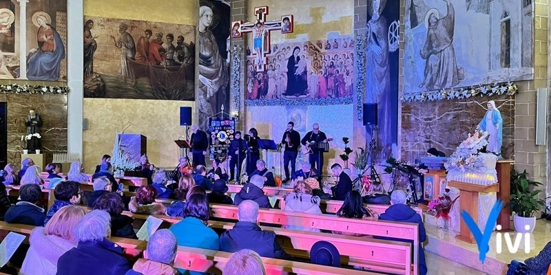 ViviWebTv - Massafra | "La Santa allegrezza", musica e tradizioni hanno ...