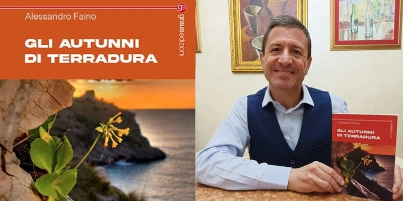 ViviWebTv - Massafra | “Gli autunni di Terradura”, il nuovo romanzo di ...