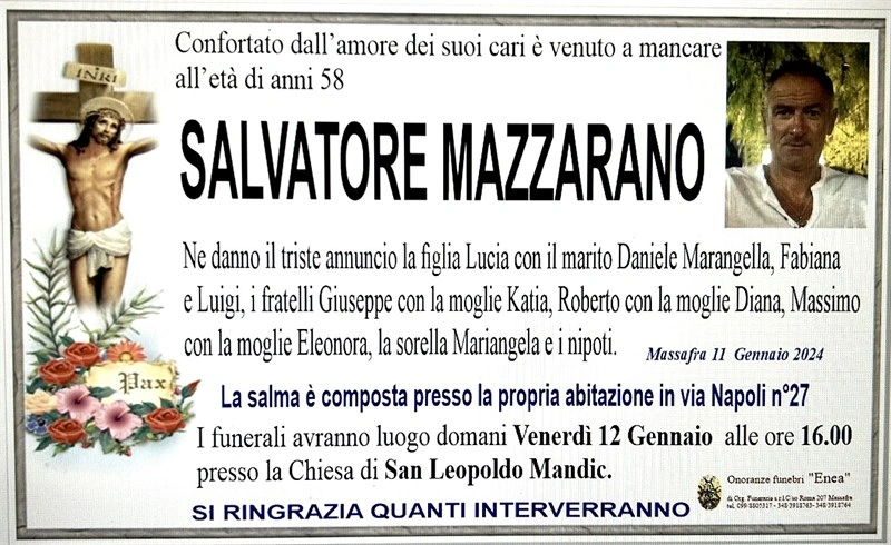 ViviWebTv - Massafra | Salvatore Mazzarano
