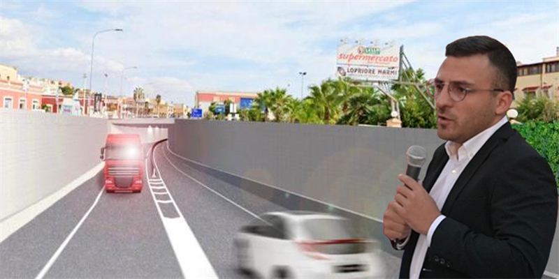 ViviWebTv - Massafra | Lavori sull'Appia, Cacciapaglia critica l ...