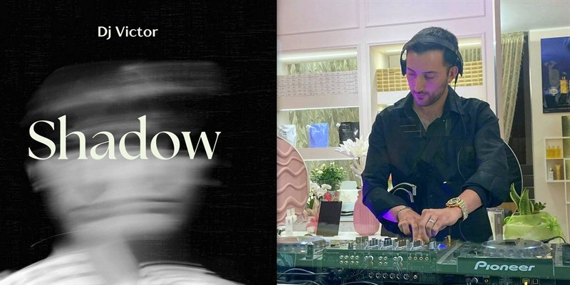 ViviWebTv - Massafra | Deejay Victor presenta il nuovo singolo "Shadow"