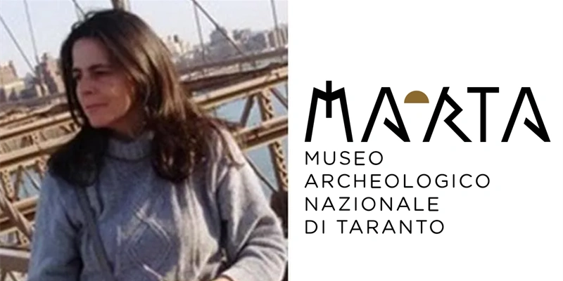 ViviWebTv - Taranto | Nominata la nuova direttrice del MArTa