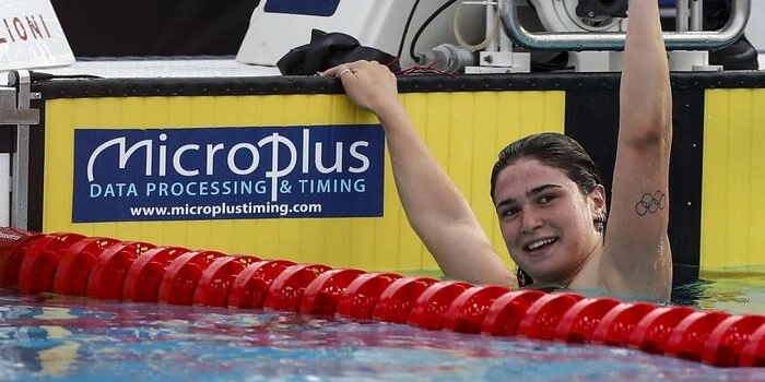 ViviWebTv - Taranto | Benedetta Pilato vince i 50 rana a Riccione e ...