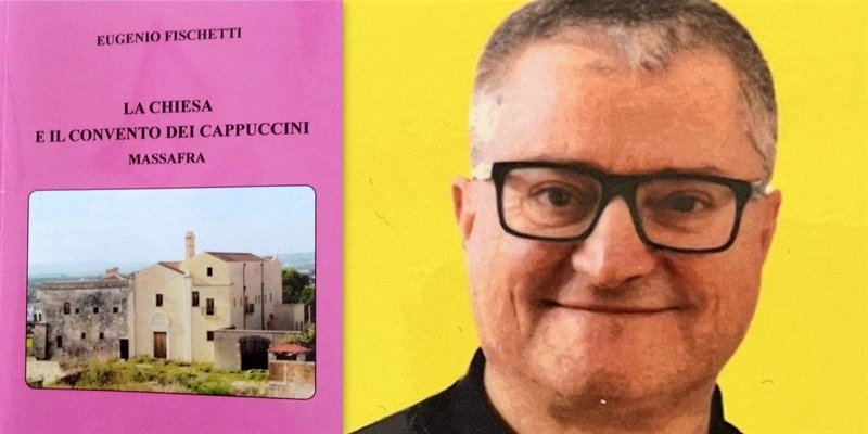 ViviWebTv - Massafra | Don Fischetti presenta la sua opera su chiesa e ...