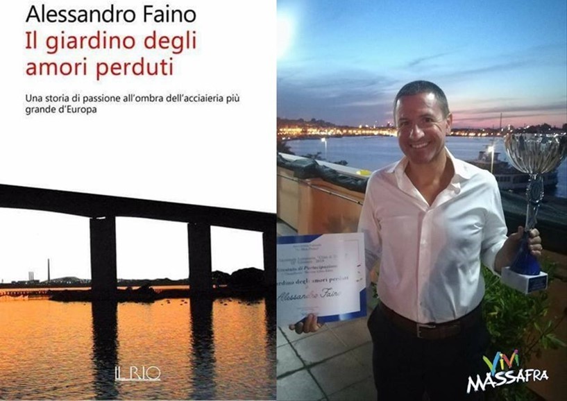 ViviWebTv - Massafra | Un premio letterario nazionale al massafrese ...