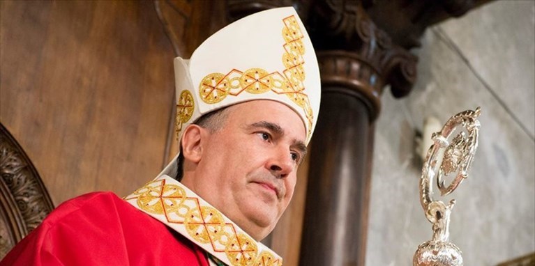 ViviWebTv - Massafra | Oggi a Chiatona celebrazione del vescovo Maniago