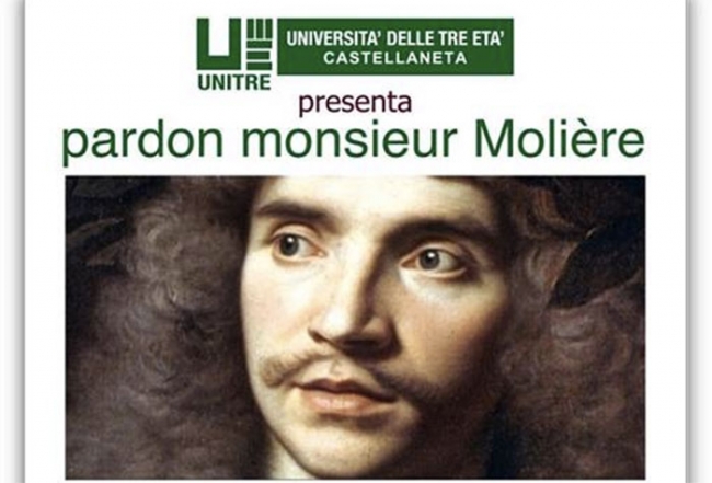 ViviWebTv - News | PARDON MONSIER MOLIER CON L'UNITRE