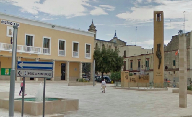 ViviWebTv - News | L'INAC SCENDE IN PIAZZA A GINOSA, CASTELLANETA E PALAGIANELLO