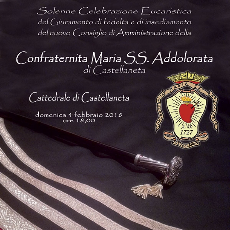 ViviWebTv - News | CONFRATERNITA DELL'ADDOLORATA: MARCO GUBITOSA È IL ...