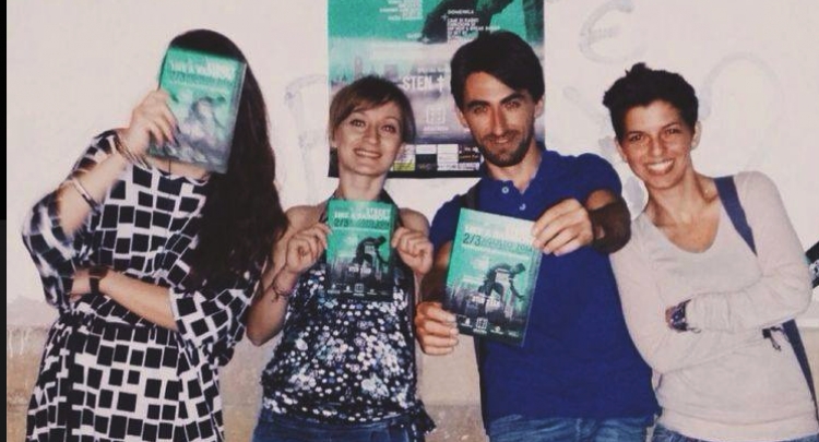 ViviWebTv - News | IL CROWFUNDING DI "ARACNEA": ECCO COME CONTRIBUIRE