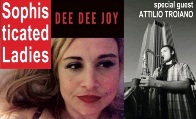 ViviWebTv - News | A MASSAFRA LO SPETTACOLO DI DEE DEE JOY CON IL ...