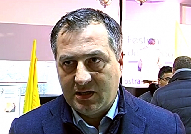 ViviWebTv - | ALFONSO CAVALLO (COLDIRETTI) È IL NUOVO PRESIDENTE DEL GAL "LUOGHI DEL MITO"