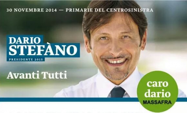 ViviWebTv - News | DARIO STEFÀNO A MASSAFRA