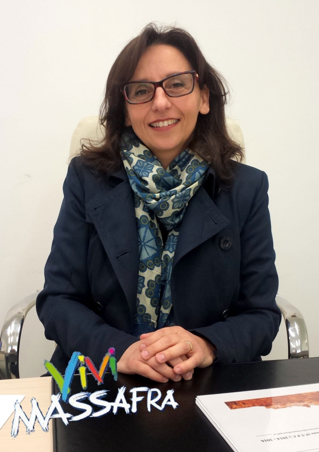 ViviWebTv - News | FRANCESCA PERRONE È IL NUOVO SEGRETARIO GENERALE