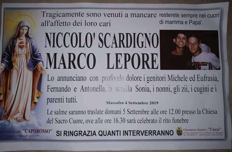 ViviWebTv - Anniversario di Marco Lepore